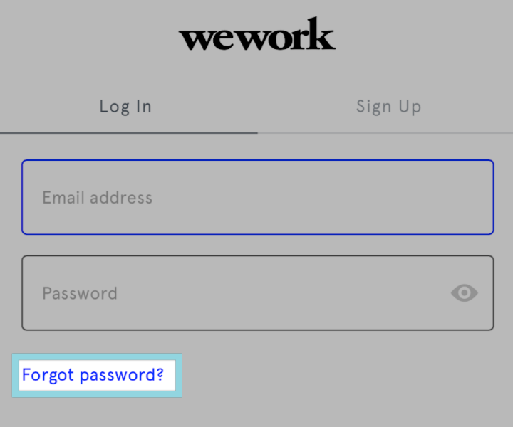 How do I reset my password?