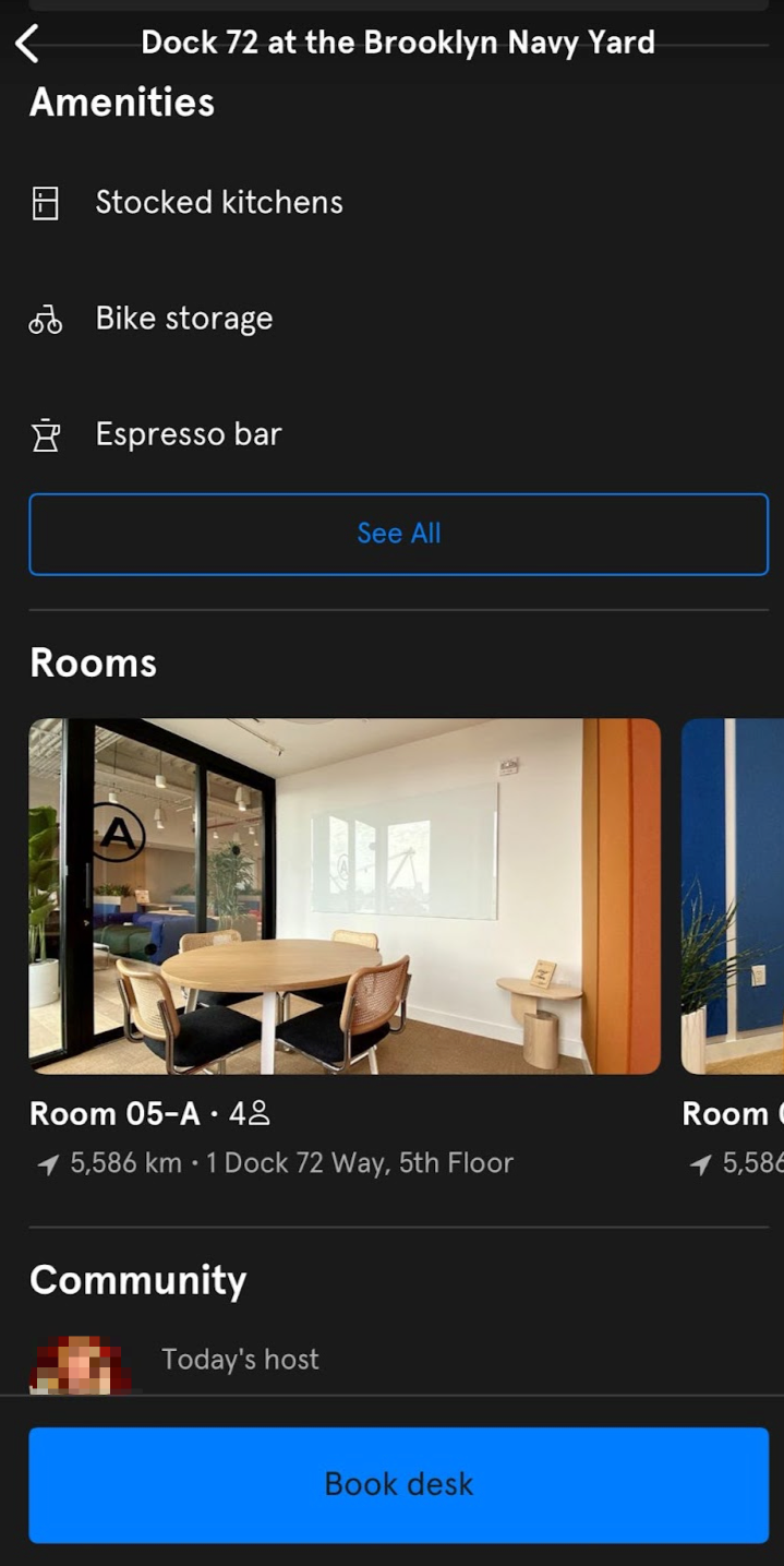 How do I book a workspace? What happens once I make a reservation?