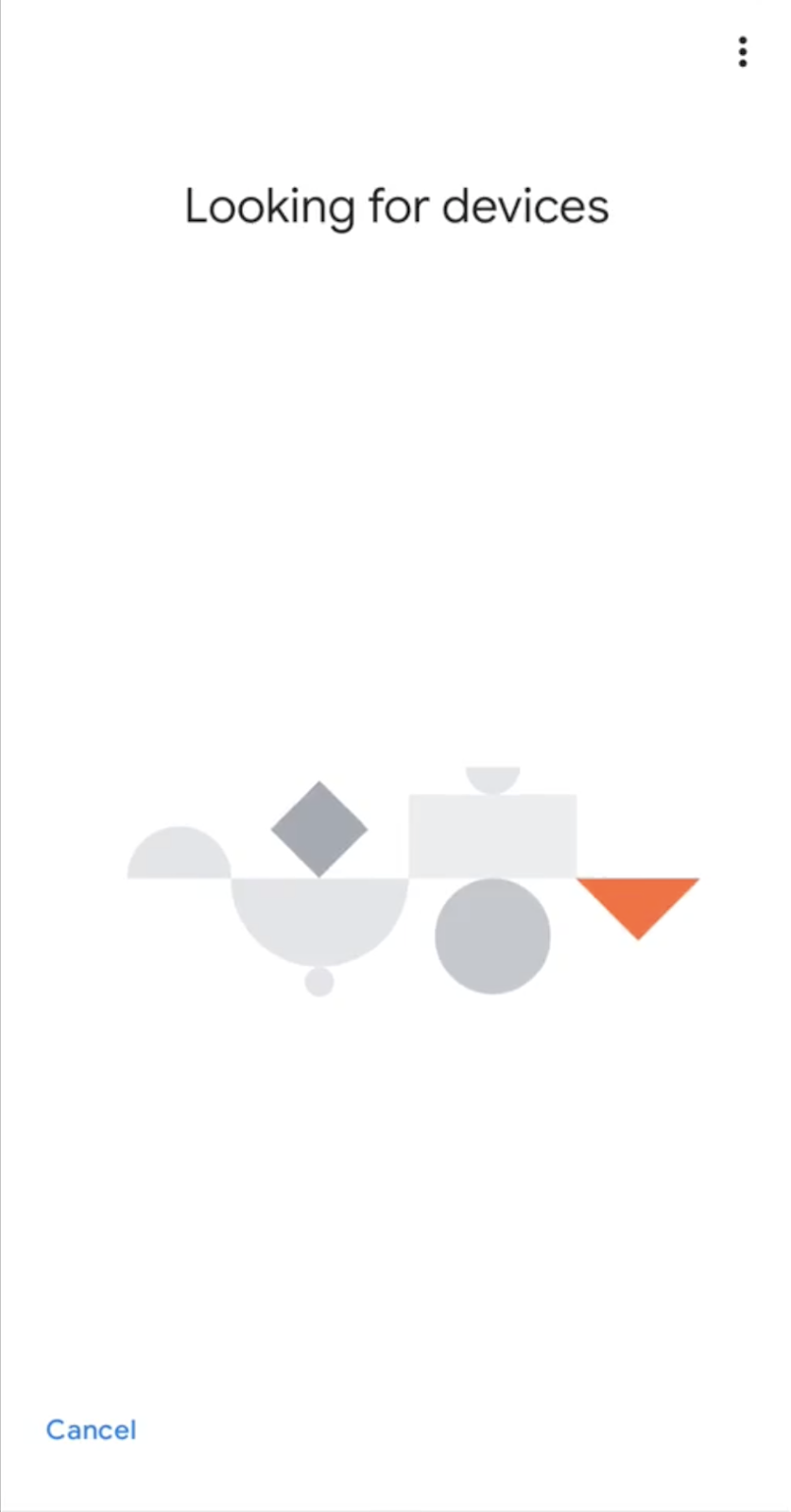 Connecting your Chromecast to the WeWorkDevice Wi-Fi network