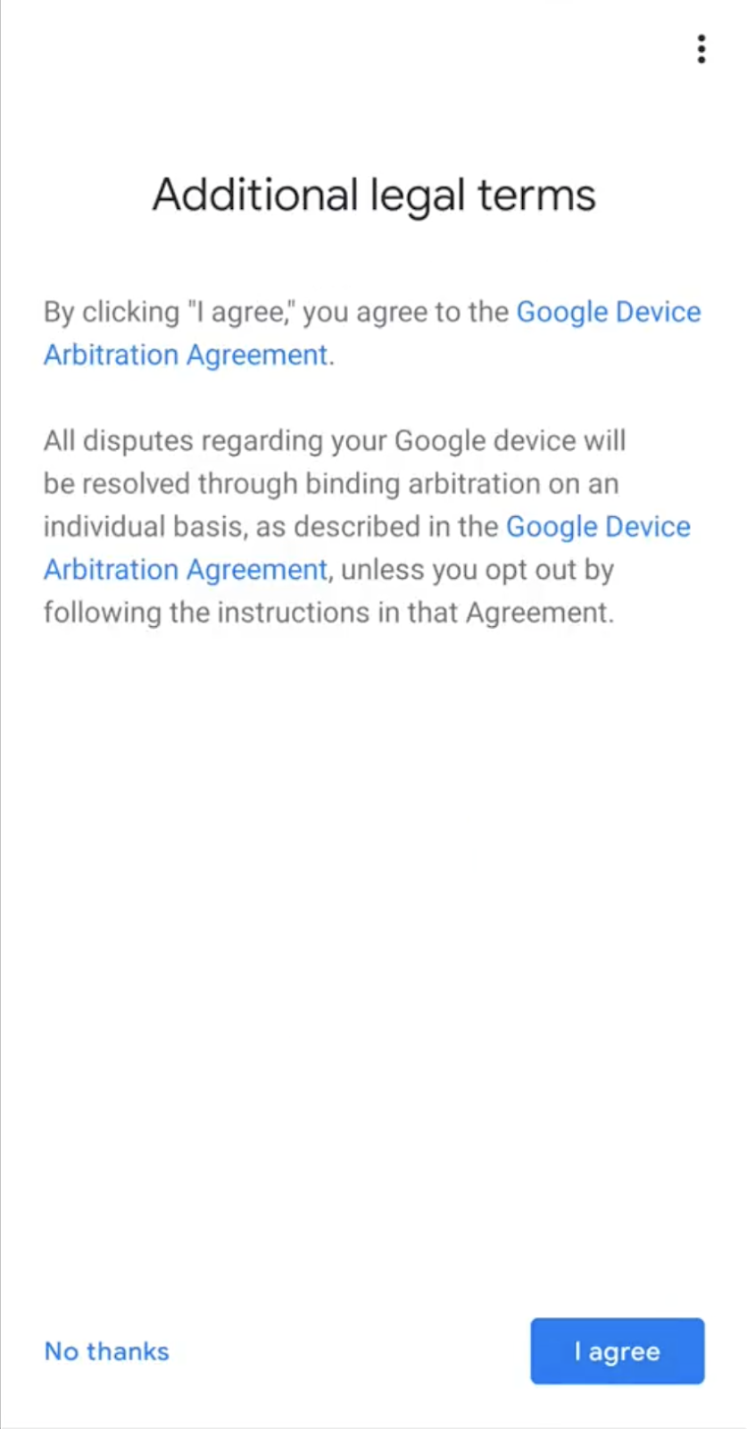 Connecting your Chromecast to the WeWorkDevice Wi-Fi network