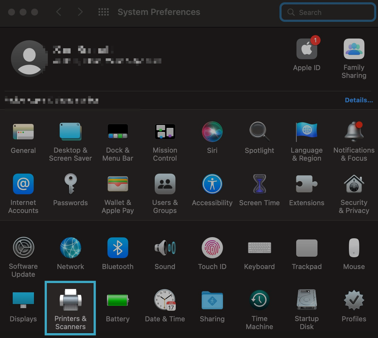 Can I bring my own printer? How do I set up a personal printer?