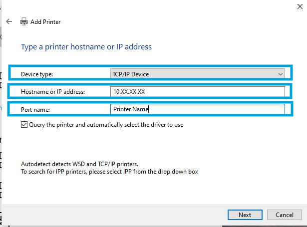 Can I bring my own printer? How do I set up a personal printer?