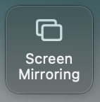 Connecting your Apple device to a meeting room TV via AirPlay