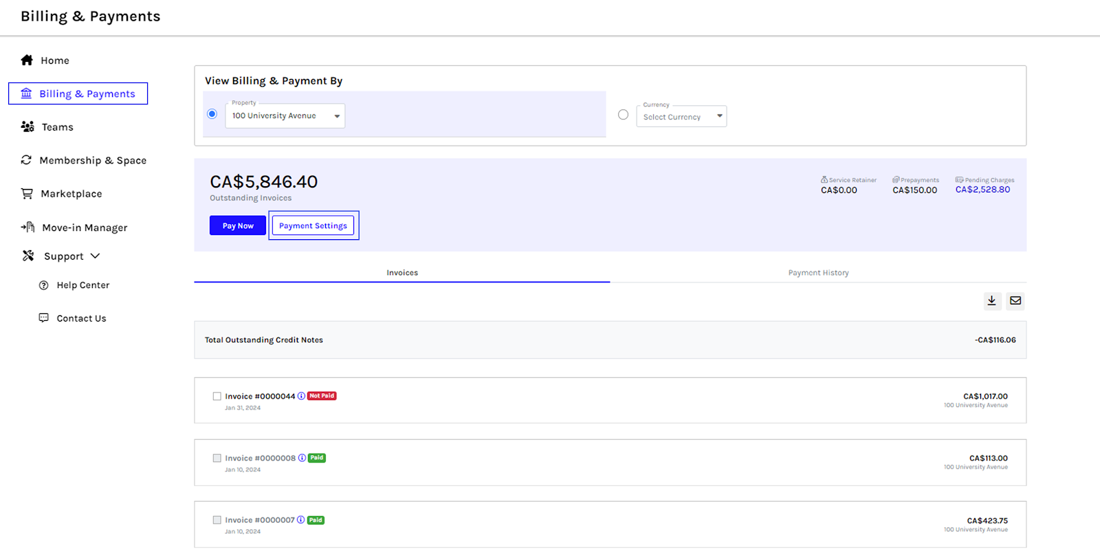 New Account Central - How do I add and edit my payment methods on file ...