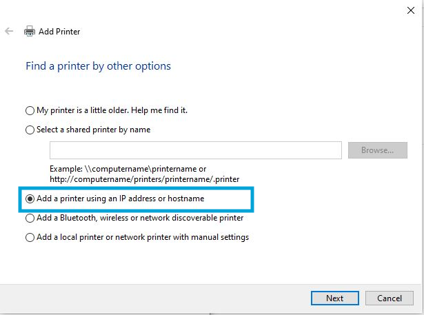 Can I bring my own printer? How do I set up a personal printer?