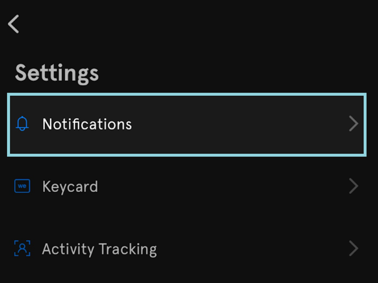 How do I customize or change my membership notification preferences?