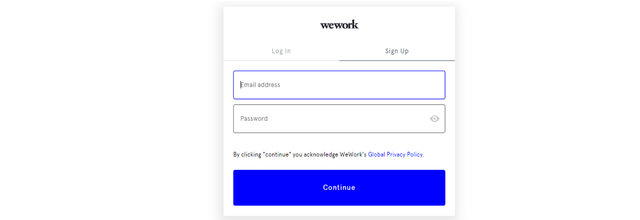 How do I sign up for On Demand ? When can I start booking spaces?